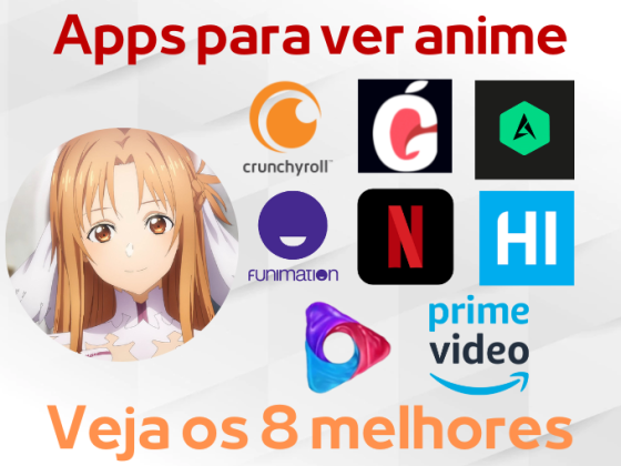 8 Melhores apps para ver anime - Conheça todas as opções - O Rei dos ... 8 Melhores apps para ver anime - Conheça todas as opções - O Rei dos ...